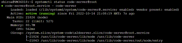code-server完整搭建指南-让iPad也能用上VScode – 白のblog