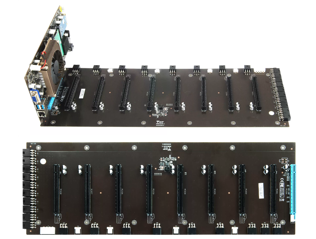 847控制板上手 – 小主机的又一选择 – 白のblog