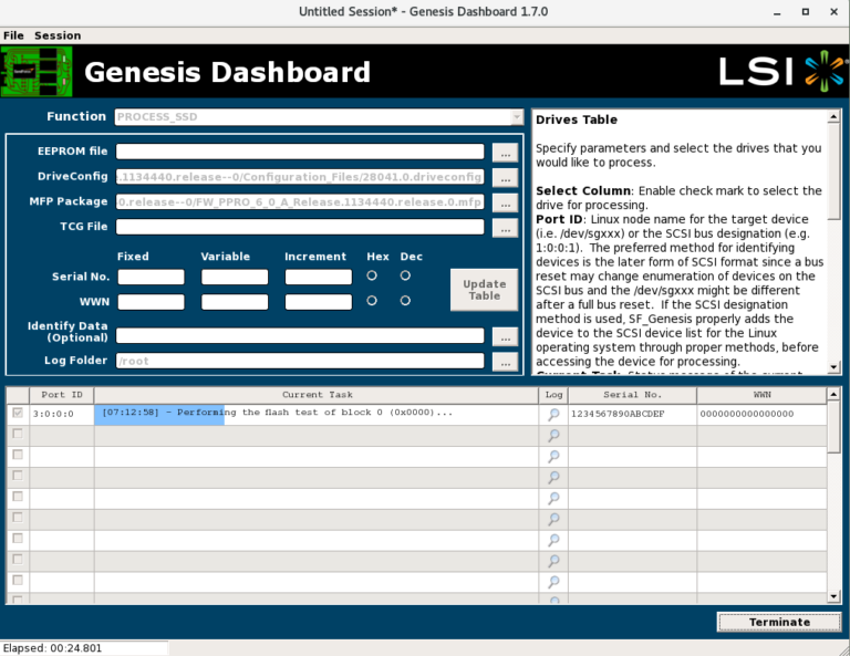 复活一块威刚SP900 64G固态硬盘——SF2241（22XX）开卡记录 – 白のblog